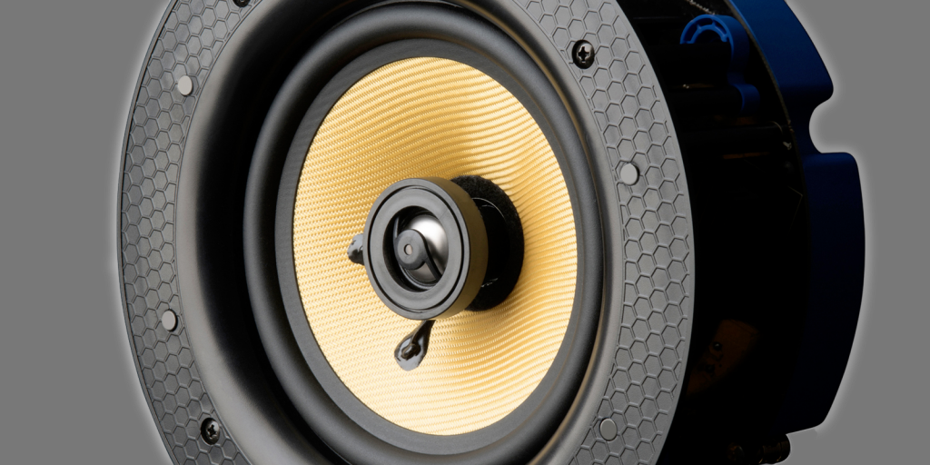 LitheAudio Bluetooth Ceiling Speaker – Master and Slave | The Light and ...